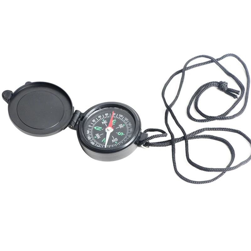 Professional Outdoor Waterproof Clamshell Compass Compass ...