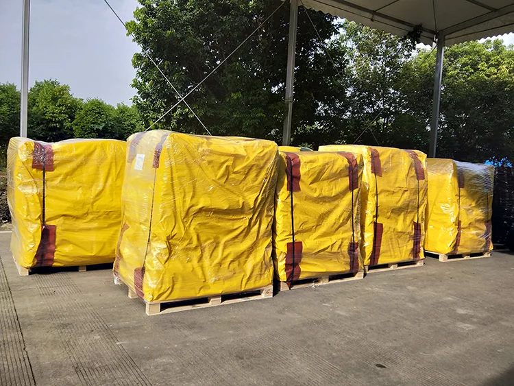 Pvc Coal Mine Duct Fabric Cloth Material Fire-proof Woven Vent Air Duct ...