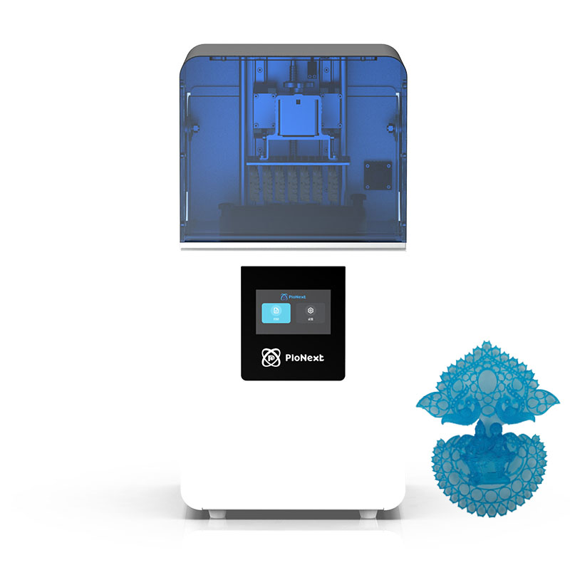 3k Dental 3D Printing - High-Accuracy Dental Resin Machine