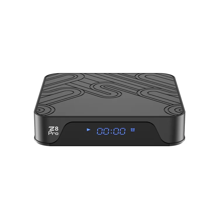 Z8 pro Android TV Box 12,0 H618 4K Set-Top Box 4GB 32GB WiFi 2,4/5G ...