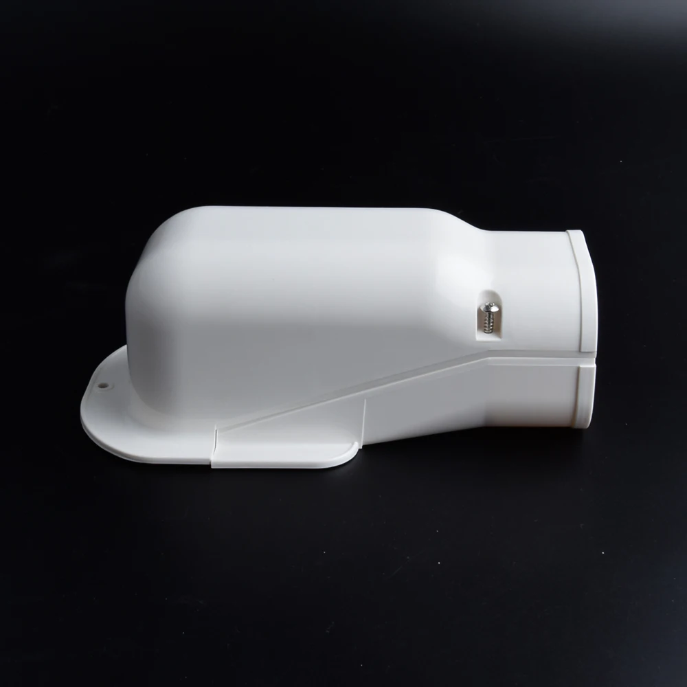 Price Air Conditioner Duct Pipe Trunking - PVC Ducts for AC ...