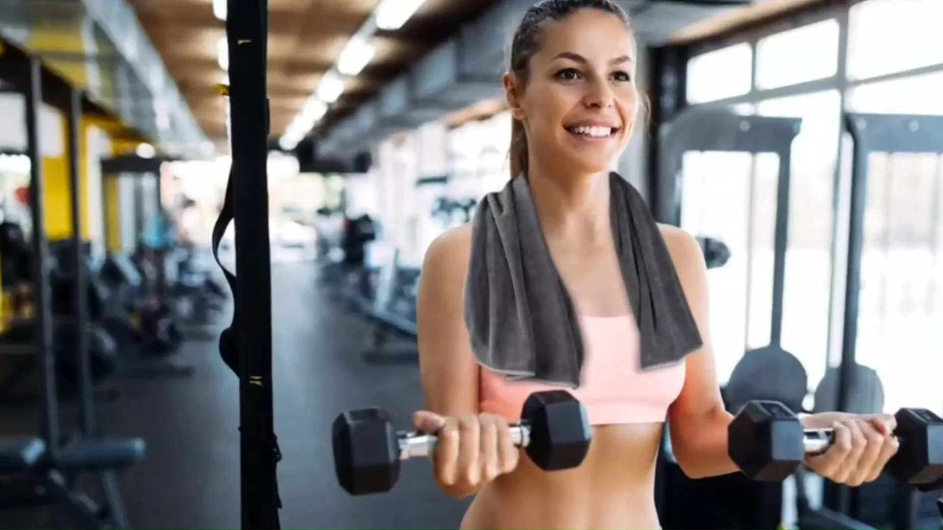 Custom Fitness Gym Golf Fitness Outdoor Sweat Personalized Eco-friendly ...