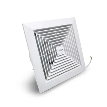 10 Inch Ceiling Exhaust Fan 300*300 Ventilating Fan/hotel Room Fan ...