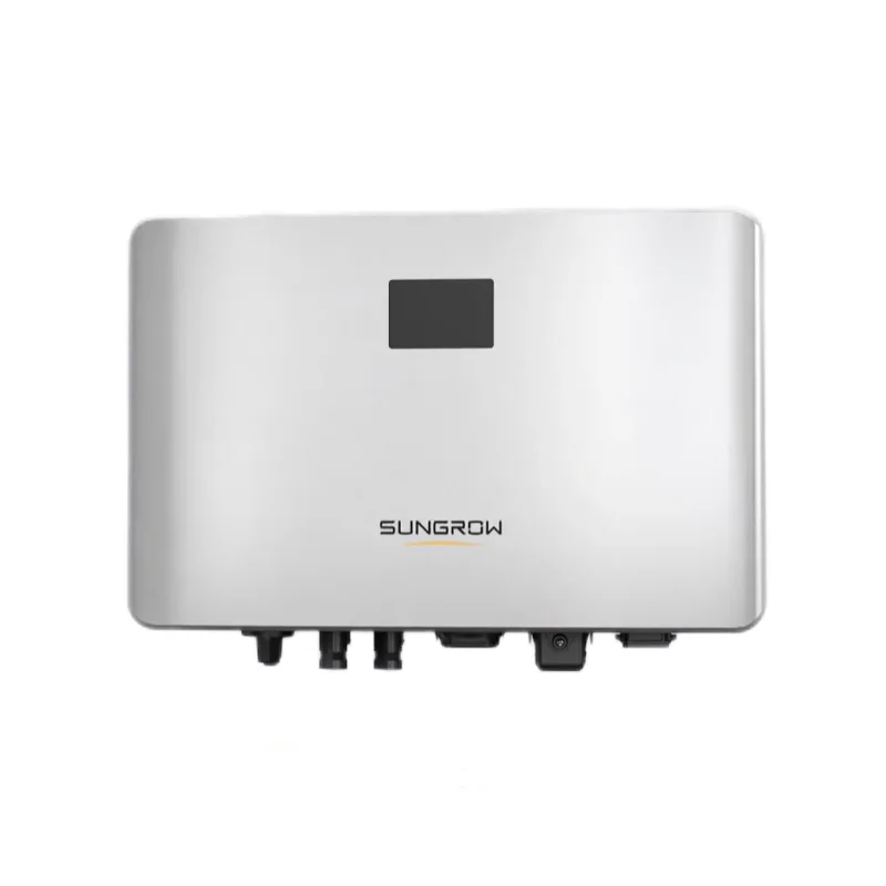 Sungrow On Grid Inverter 2kw Compatible With High Power Pv Modules And ...