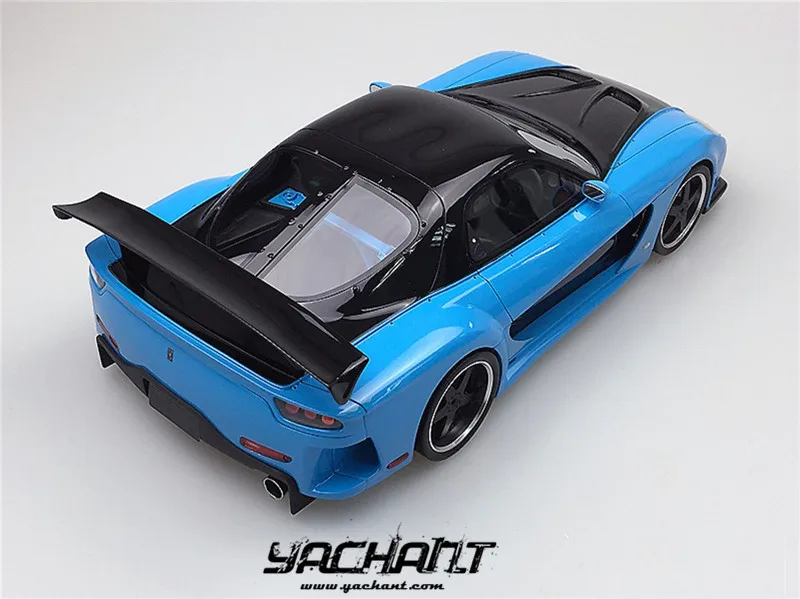 1992-1997 RX7 FD3S VLS Style Wide Body Kit - Enhance Your Ride