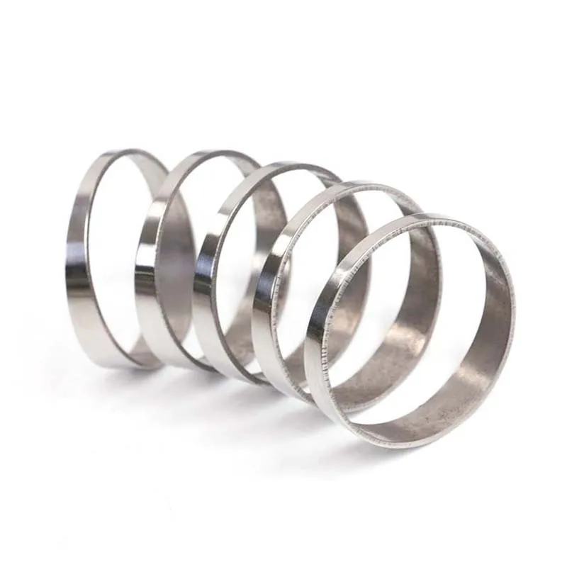 2.5 Titanium Pie Cut 9 Degree 1.0D Tight Radius - 3 Year Warranty