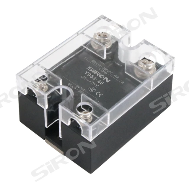 Two-way Scr Photoelectric Device Transformer Isolation 220v Ac/dc 12 ...
