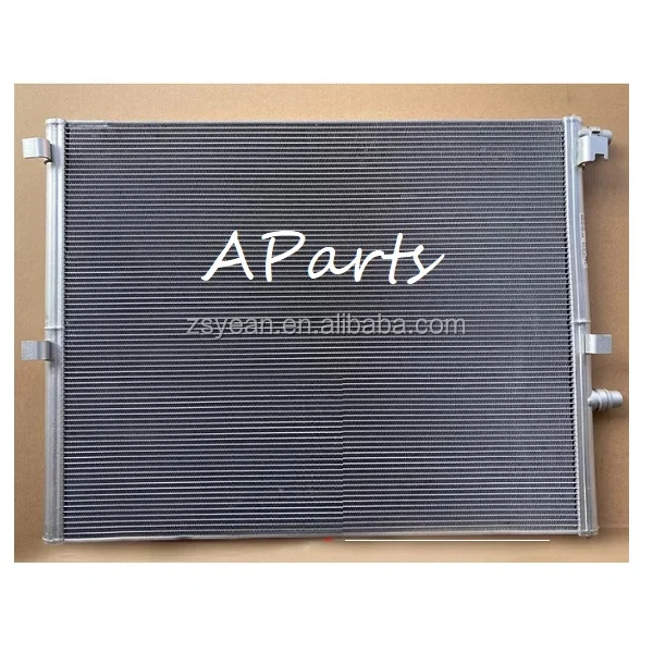 BMW Radiators - Efficient Cooling Solutions for G11, G12, G30, G31, G32