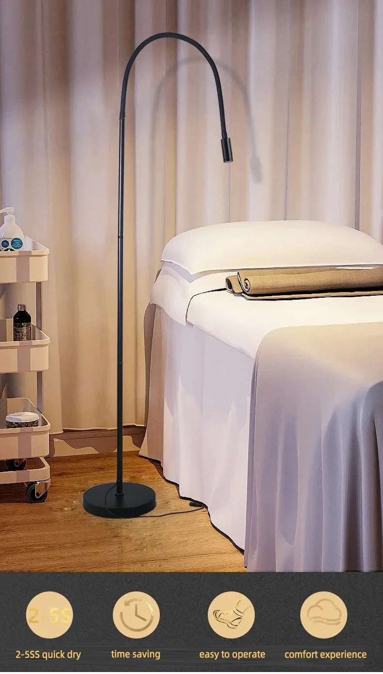 Uv Led Lamp for Lash Extensions - Sensitive & Efficient