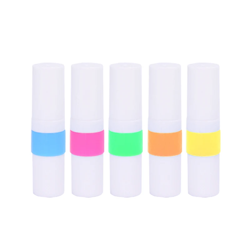 2 In 1 Blank Nasal Inhaler Sticks Nasal Inhaler Blank For Diy Aroma ...