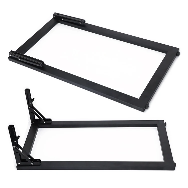 Hidden Folding Table Legs - Space-Saving Multi-function