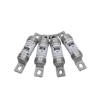 High Speed Fuse Electric Vehicle Fuse Fast Acting Fuse 10-100a 750vdc ...