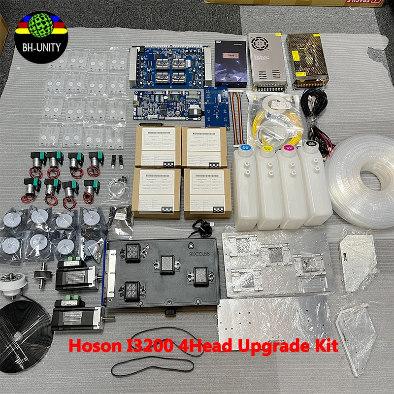 Hoson I3200 Printhead Conversion Full Upgrade Kit