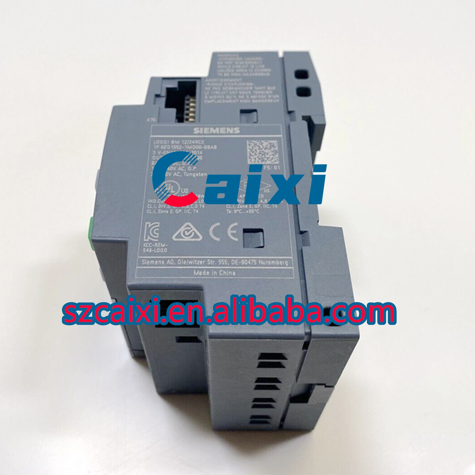 High Quality Cpu Logic Module Plc Digital Inputoutput Module 6ed1052 1md00 0ba8plc Module