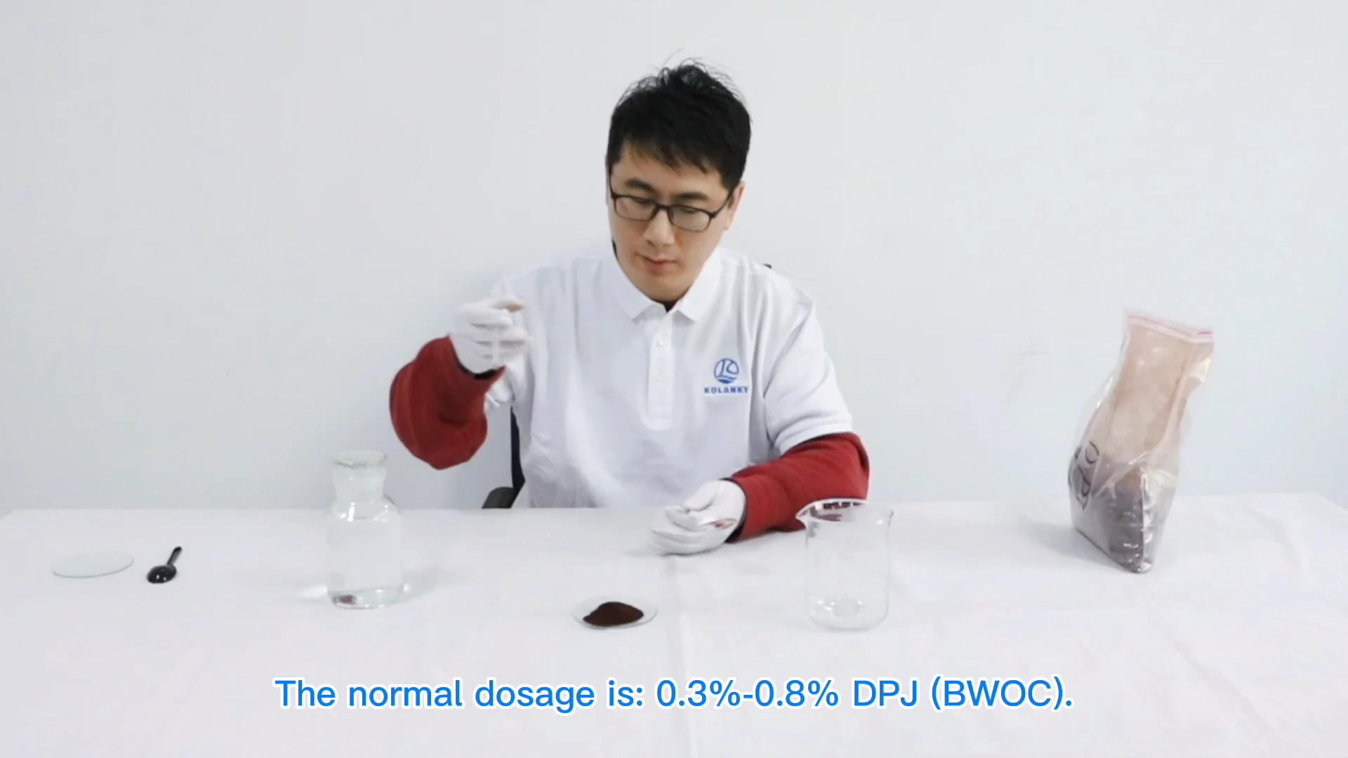 Dispersing Agent/ Drag Reducer Agent For Oil Well Cement Oilfield ...