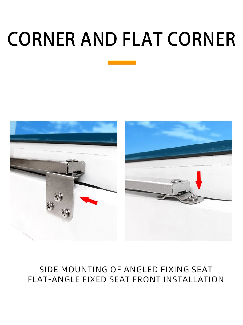 Friction Hinges for Casement Windows Metal Adjustable Telescopic ...