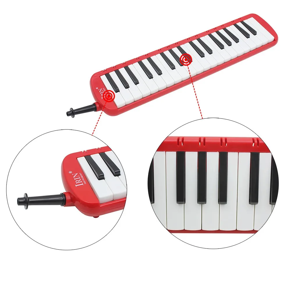 37 Piano Keys Melodica - Perfect for Students & Beginners