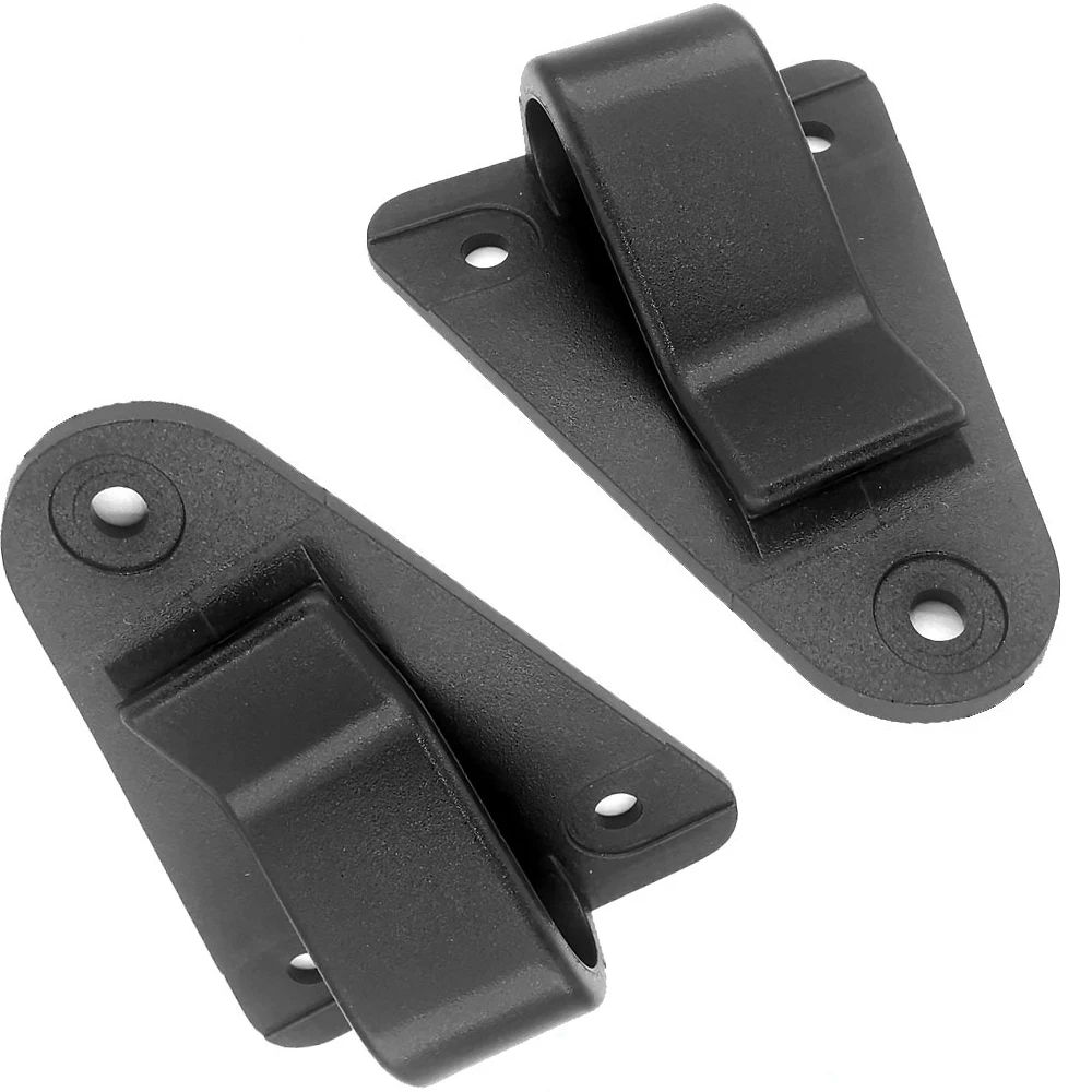 Durable Customizable Plastic Swivel Clip Hook For Accessories & Oem/odm