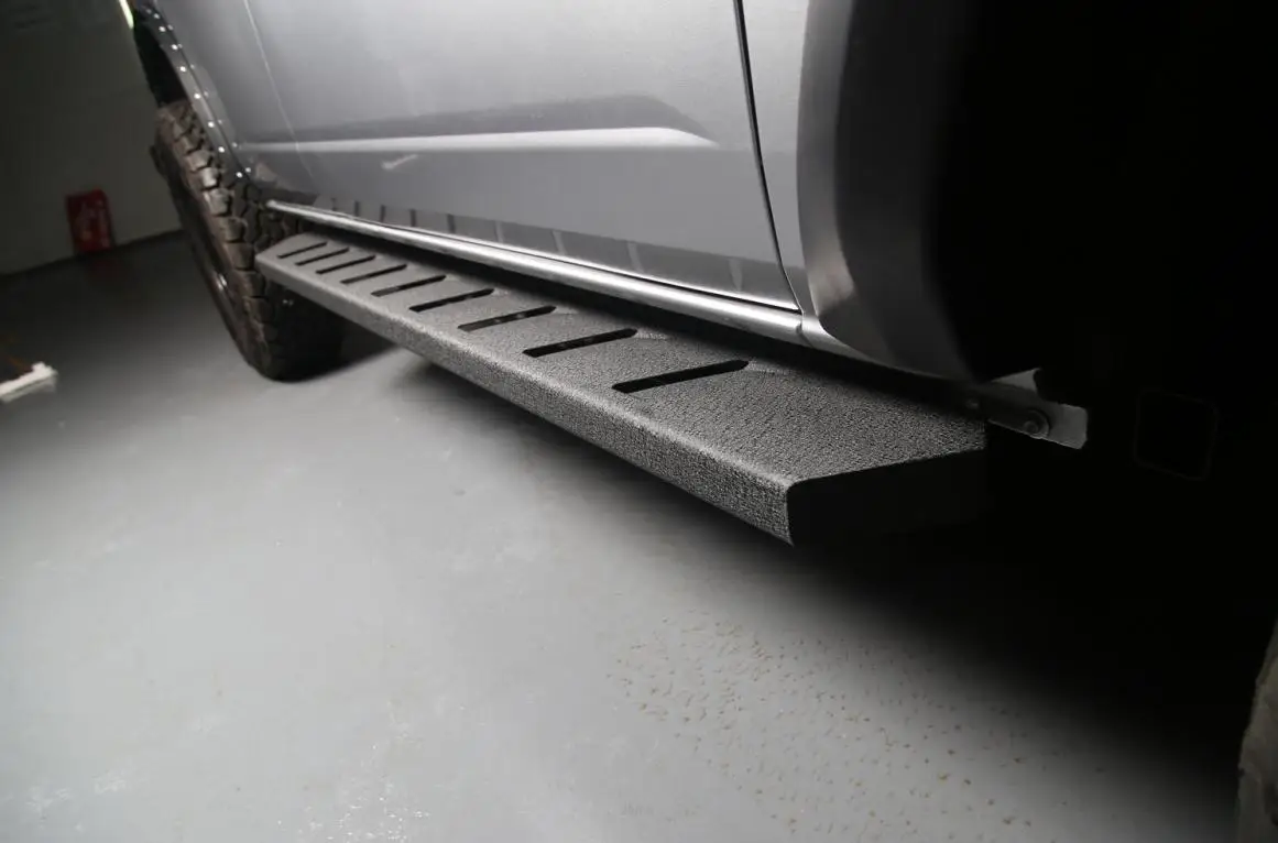 Hw 4x4 Offroad 4 Door Side Steps For Bronco 2021 2022 - Buy Side Steps ...