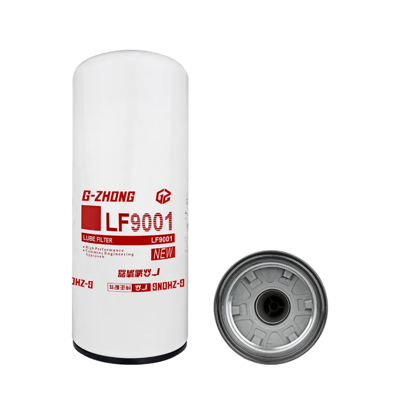 Truck Lube Oil Filter LF9001 - High Performance & Durability