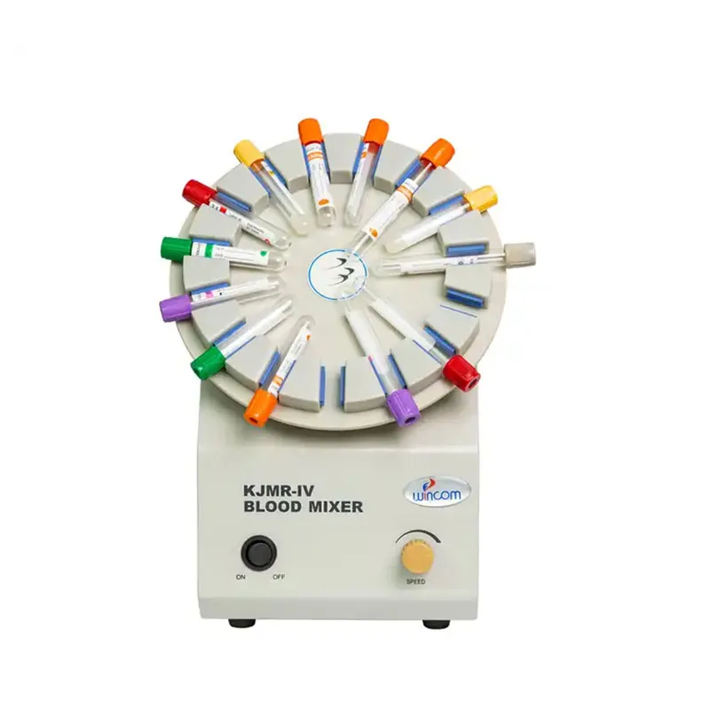 Laboratory Orbital Blood Rotator Shaker - Efficient Mixing