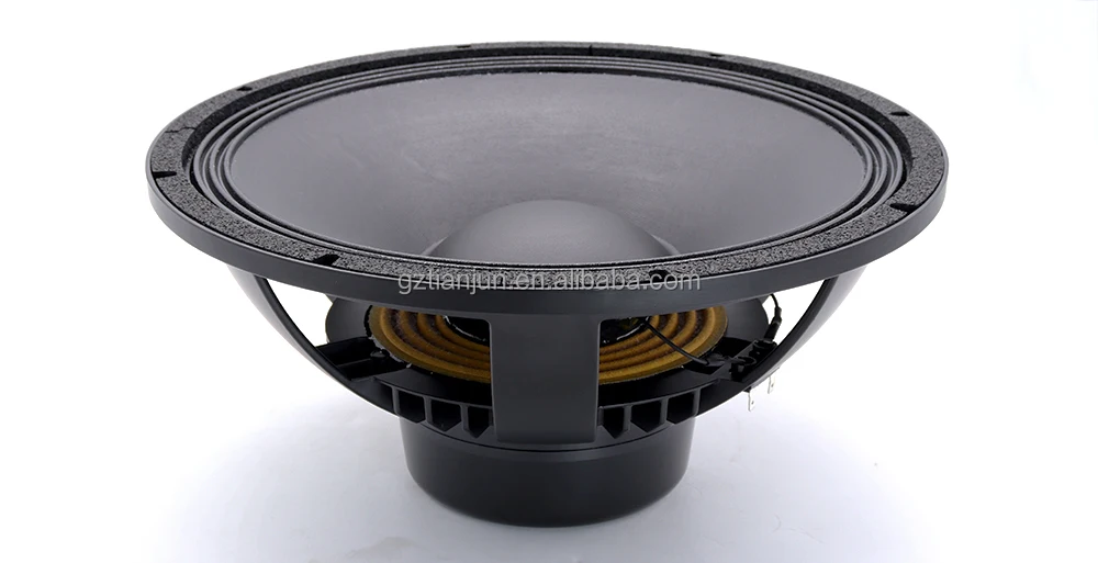 15 Inch Speaker - 1600W Midbass Woofer for Professional Audio