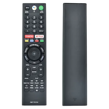 Oem Voice Remote Control Rmf-tx310u For Sony 4k Smart Tv Xbr-x900f ...