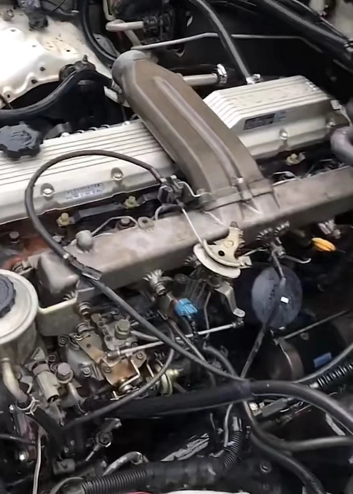 Used 1hz Engine Japan Landcruiser 1hz Moteur 6 Cylinder Diesel
