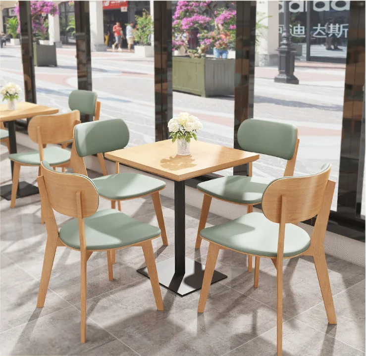 Shop Our Modern Wood Restaurant Furniture Collection