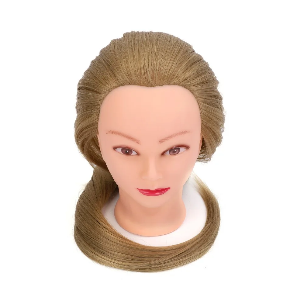 Cosmetology Mannequin Heads - Perfect for Hairdressing Practice