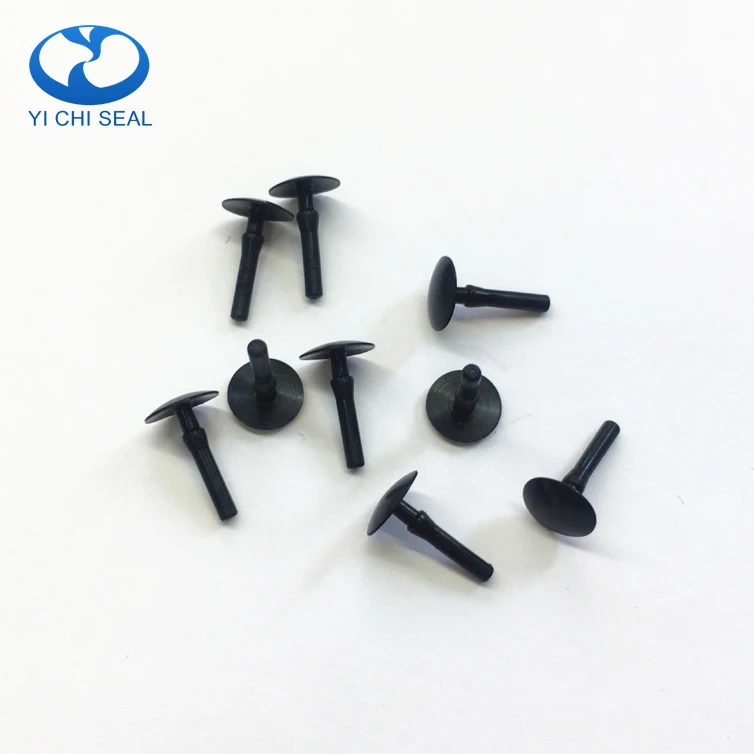 Small Rubber Mushroom Valve Silicone Air Umbrella Rubber One Way ...