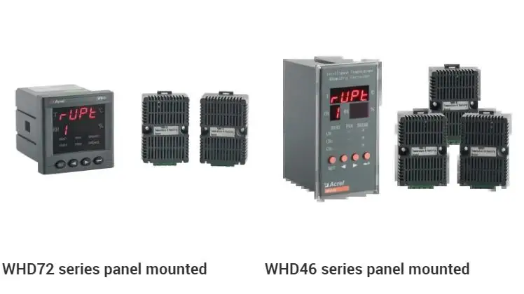 Temperature & Humidity Controller with Pt100 Sensor