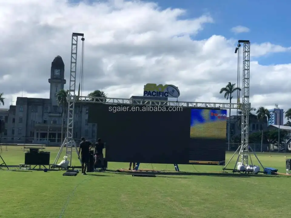 Aluminum Truss Towers for Display Screens - Durable & Versatile