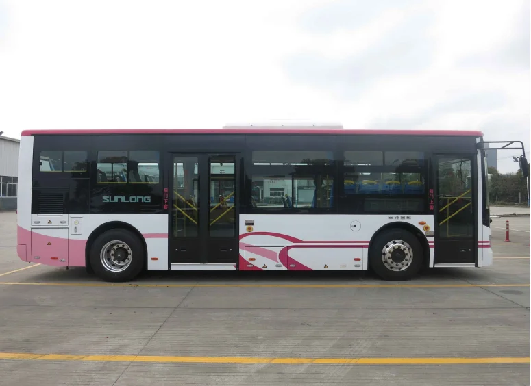 9m Cng Powered City Bus High-end High Cost-efficiency Luxury Intercity ...