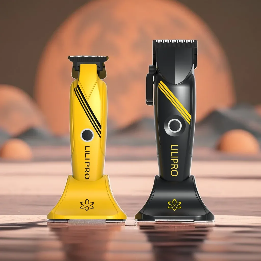 Lilipro Professional High-speed Motor Aluminum Alloy Metal Material ...