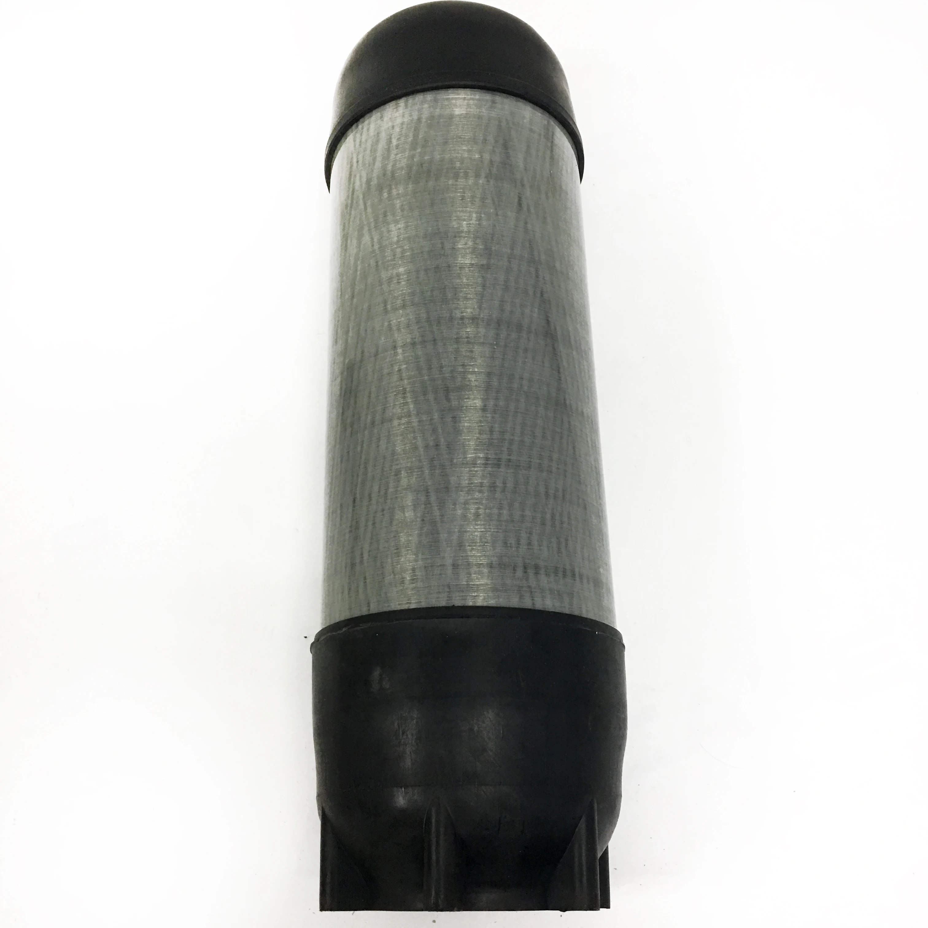 9L Oxygen Cylinder with Rubber Boots - 30mpa Scuba Diving Gear