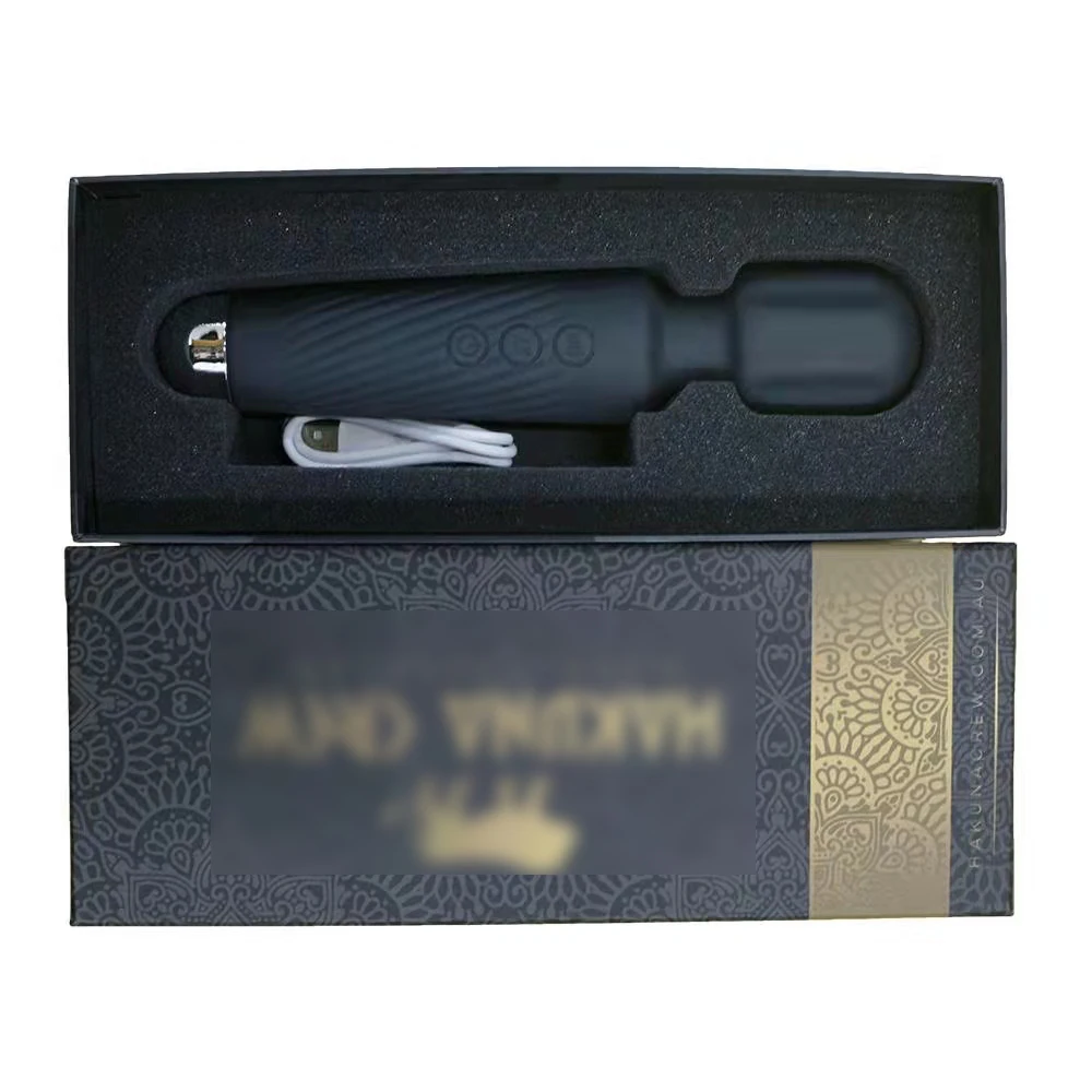 Vibration Wand - Customized Logo Wand Massager for Women