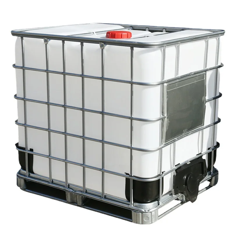 1000l 275 Gallon Hdpe Plastic Ibc Water Tank Price Chemical Storage ...