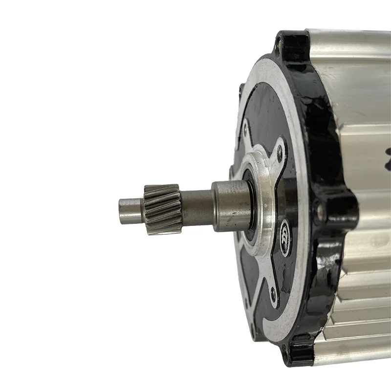 48v 2kw SRM Motor Electric Tricycle Motor Kit with Controller