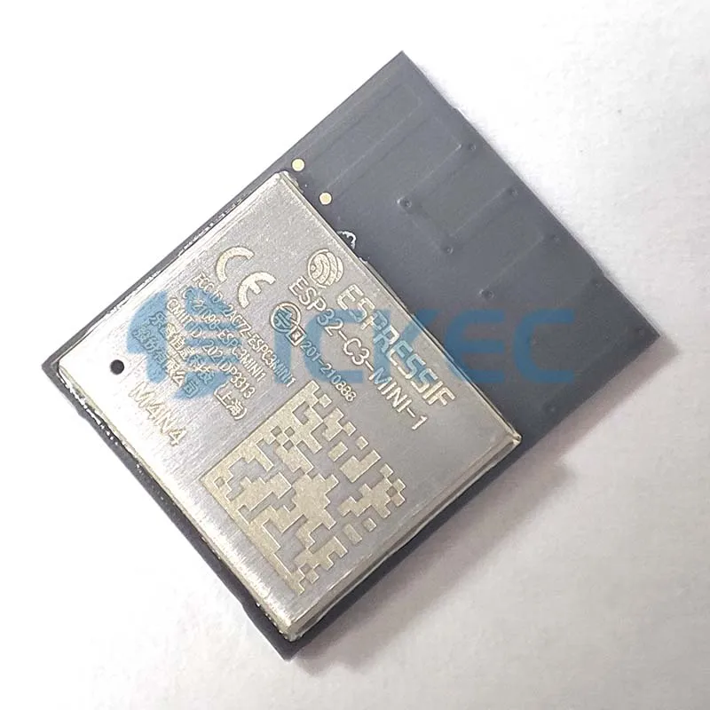 Esp32 C3 Mini 1 N4 Esp32 C3 Mini Integrated Circuits Esp32 C3 Chip Ic Esp32 Ickec Esp32 C3 Mini