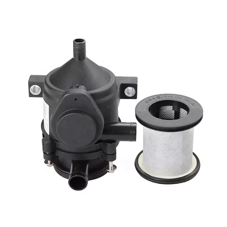 Oil Gas Separator Filter Element - 1014112FA040BJ for Truck Diesel Engine