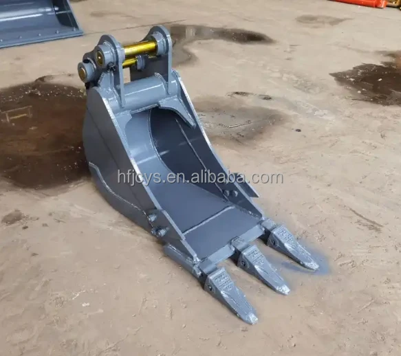 Excavators Implements Excavator Mini Small Trench Bucket Small Bucket For Carter Excavators Sold ...