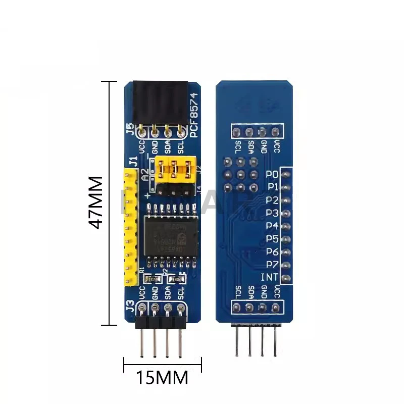 Pcf8574 Io Expansion Board I/o Expander I2c-bus Evaluation Development ...