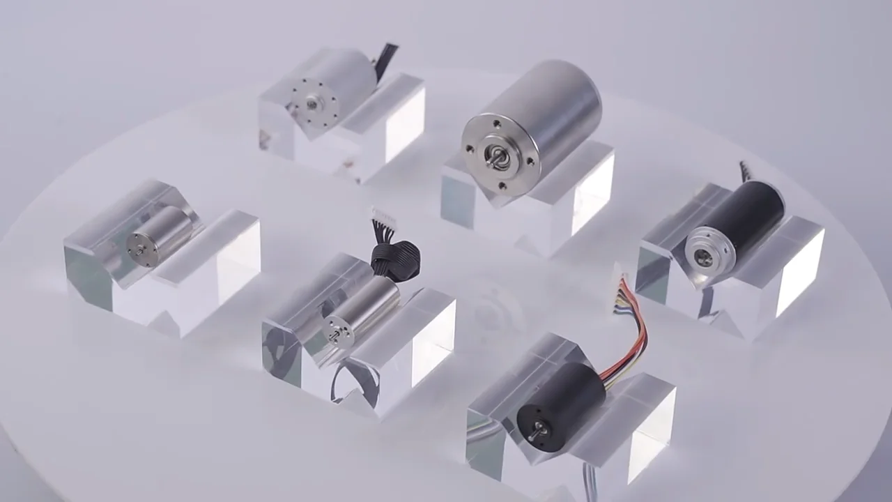 Bldc Motor Dc Electric Motor 12 24 36 48 Volt 12v 400watt 1000w 300 Rpm ...