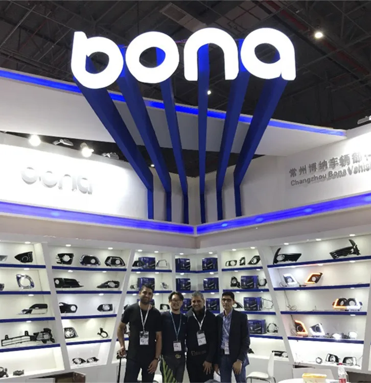 Body Kit For Maserati Ghibli Bodykit Front Bumper Grilles Lip Set With ...