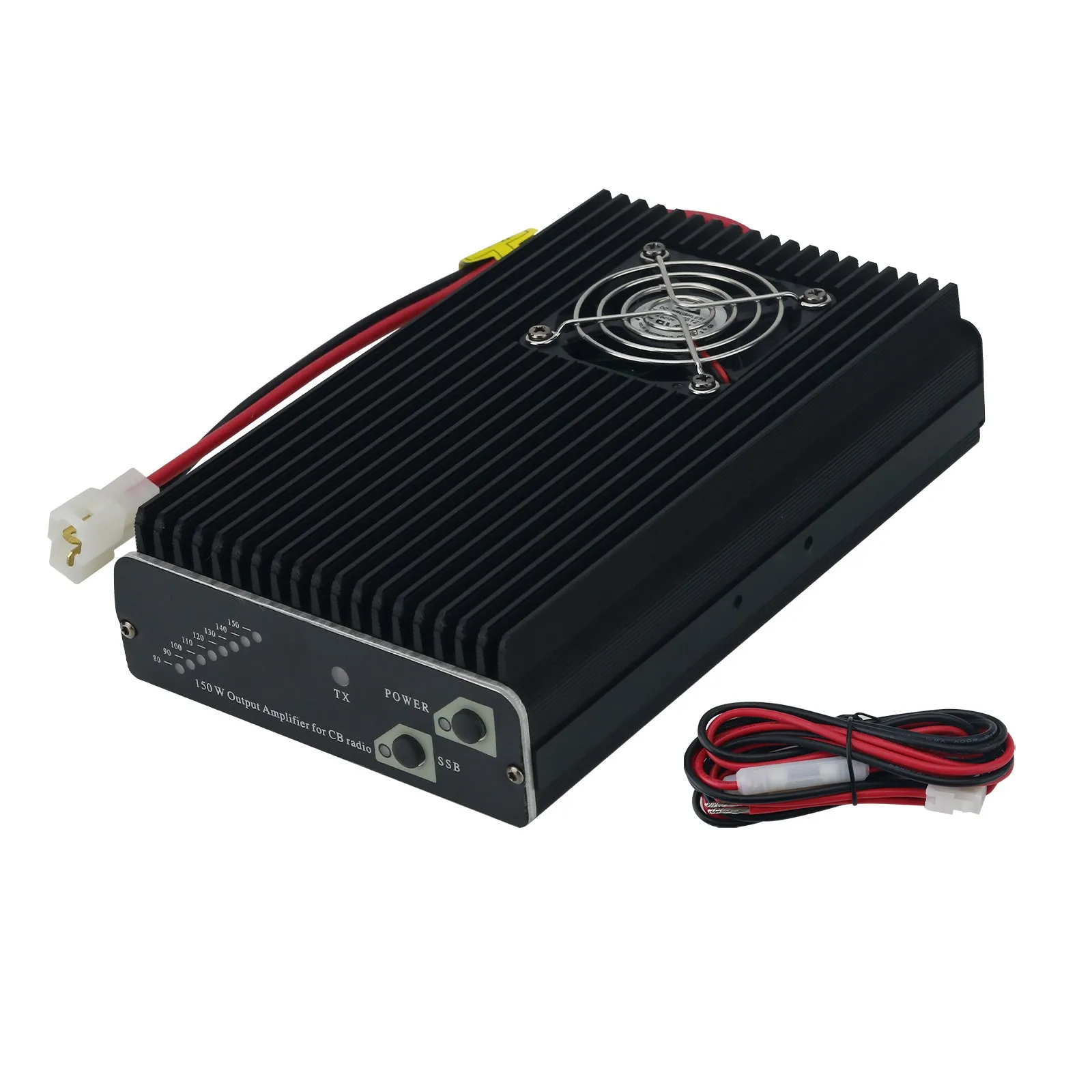 HAMGEEK PA150W CB Radio Power Amplifier - 120-160W Output