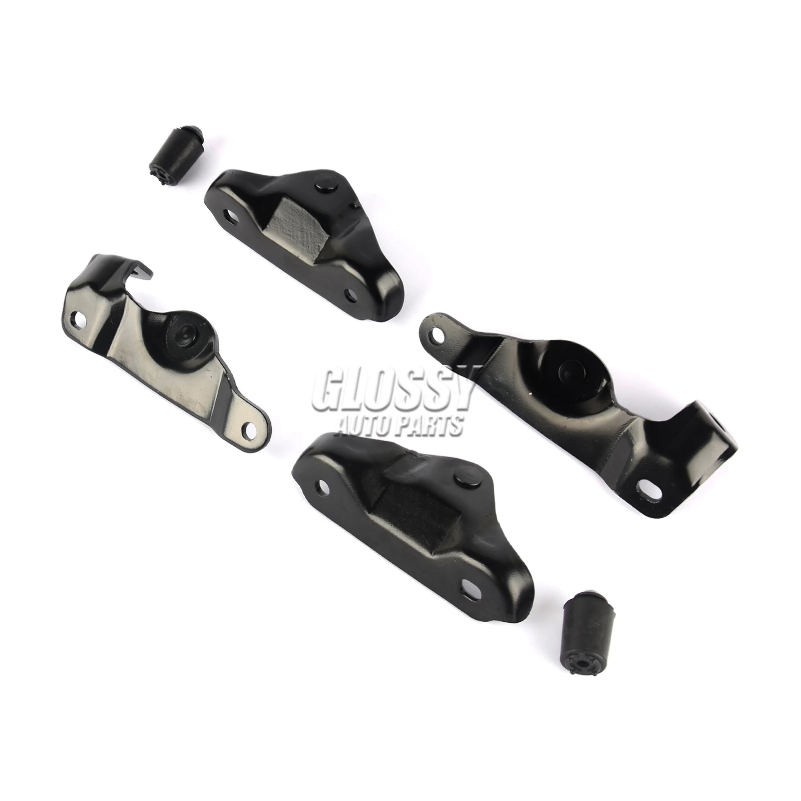 Glossy Electric Tailgate Gas Struts For 2014-2019 68910-09130 68910 ...