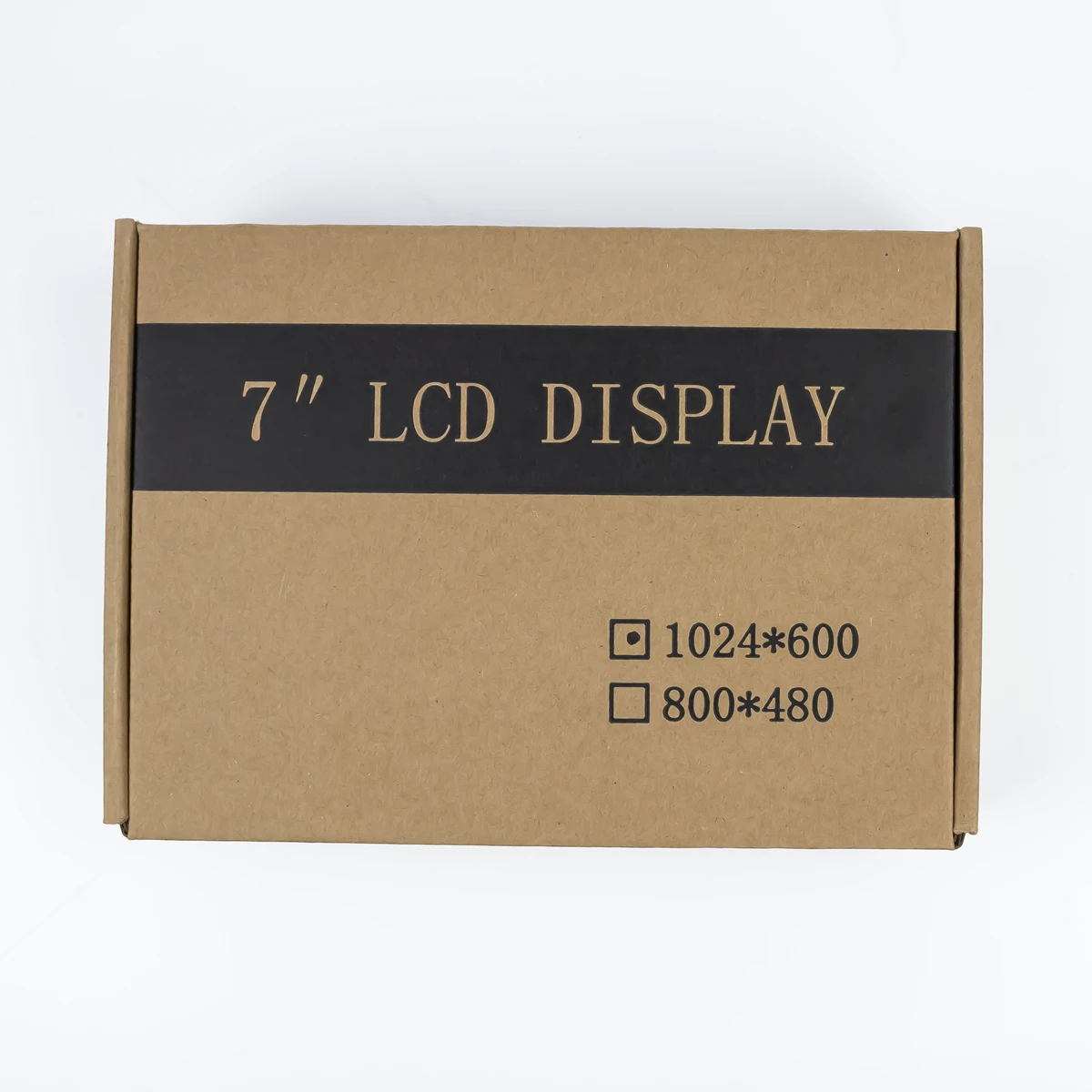 Raspberry Pi 4 Display 7 Inch Hdm 1024*600 Usb Ips Capacitive Touch ...