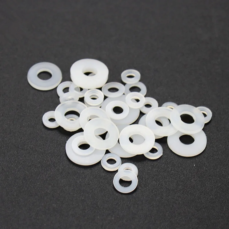 DIN 9021 Plastic Washer M14 - Nylon Gasket Polyamide 6.6