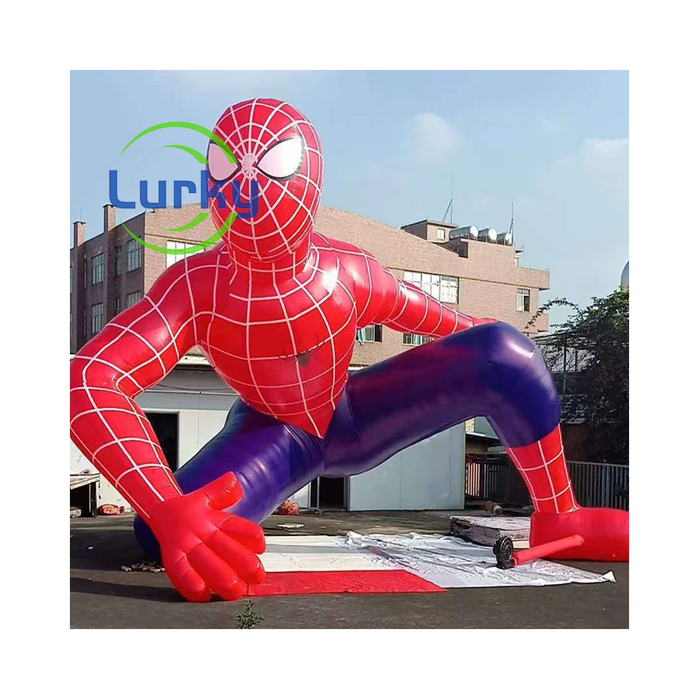 Customized Cartoon Characters Outdoor Inflatable Cartoon Inflatable ...